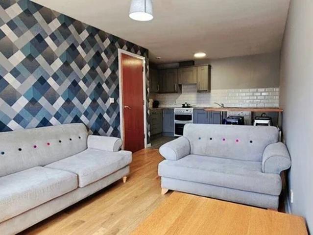Apartment at College Square North, Belfast