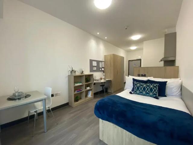 Apartment at College Street, Belfast