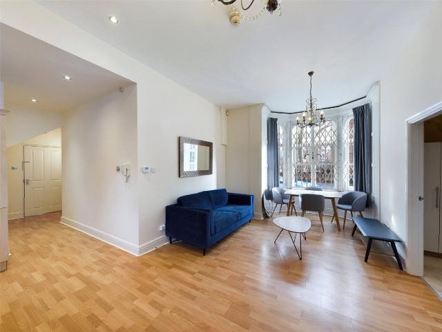 Apartment at College Street, Nottingham