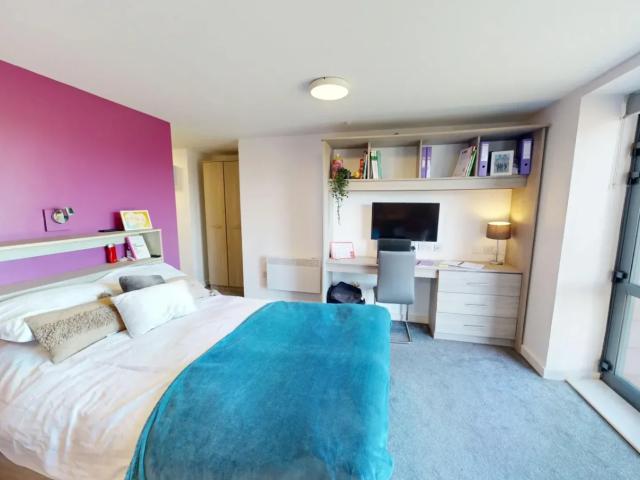 Apartment at College Street North, Liverpool