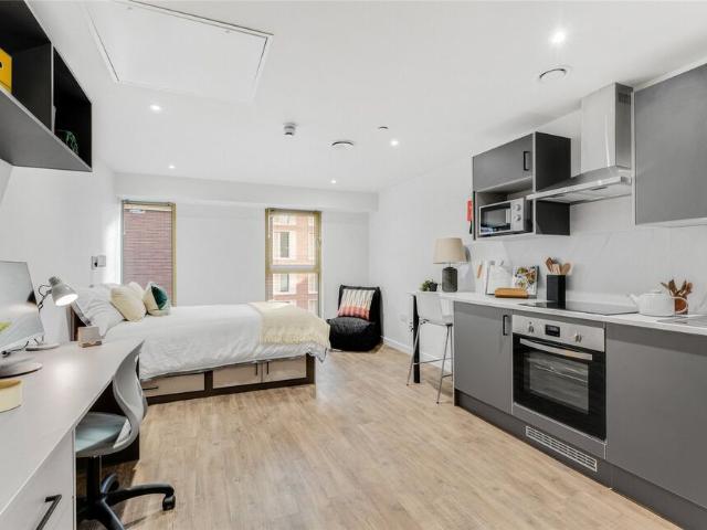 Apartment at College Street, Northampton