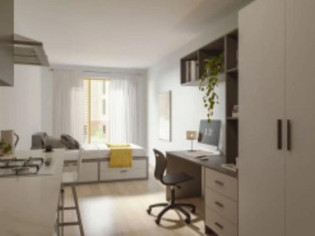Room at College Street, Northampton