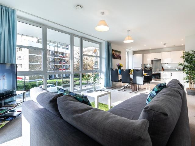 Apartment at College Street, Southampton