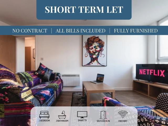 Apartment at College Street, Southampton