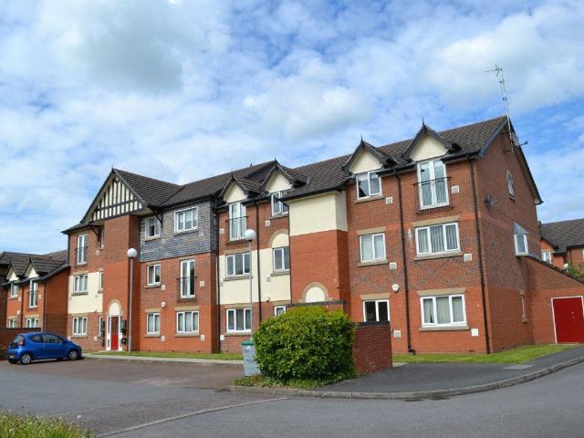 apartment at Collegiate Way, Manchester, M27 4LA