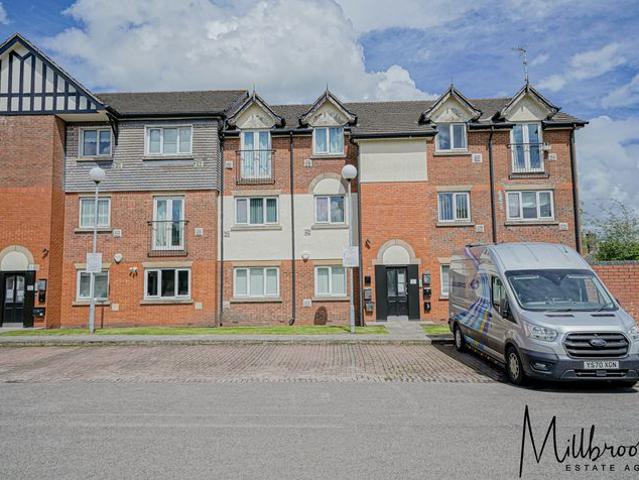 Apartment at Collegiate Way, Salford