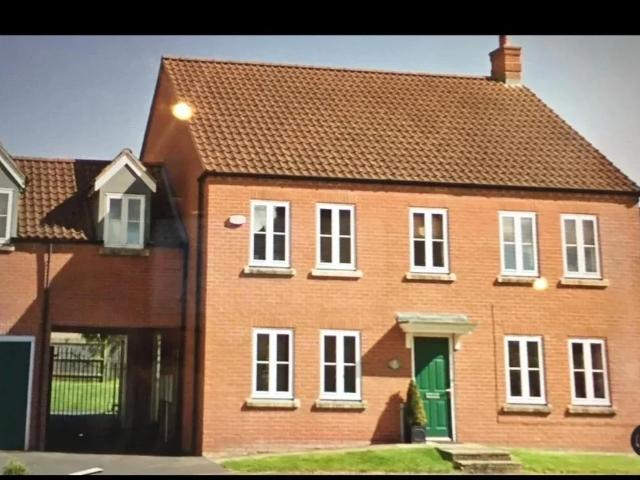 House at Collier Close, Ely