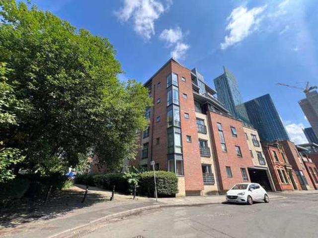 Apartment at Collier Street, Manchester