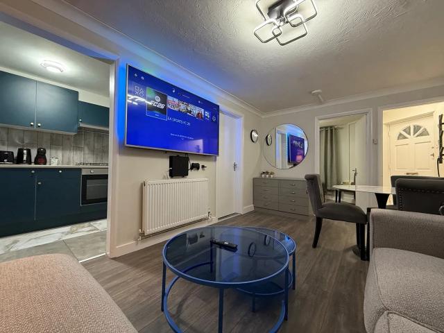 Apartment at Collingdon Court, Luton