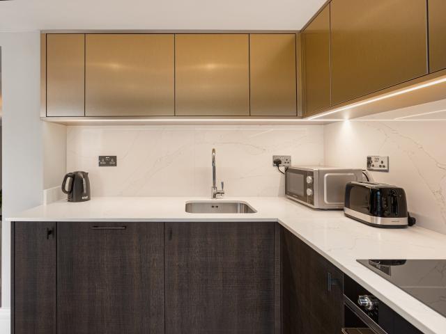 Apartment at Collingham Road, Greater London