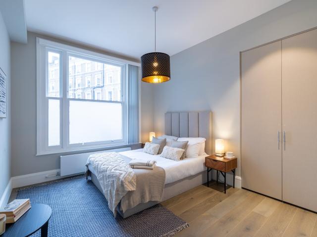 Apartment at Collingham Road, Greater London