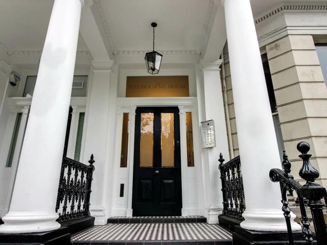 Apartment at Collingham Road, Greater London