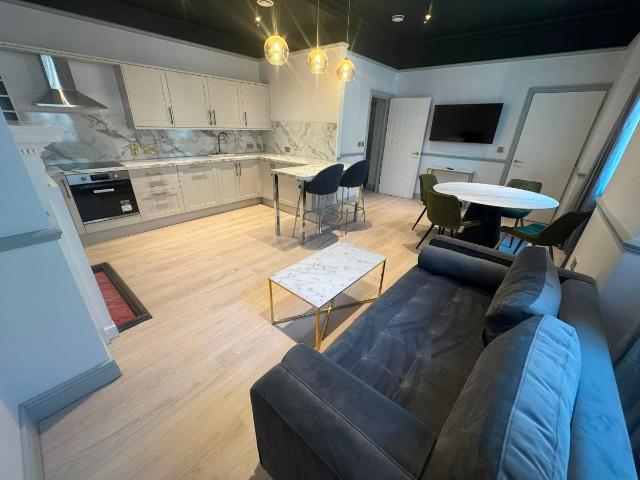 Apartment at Collingwood Street, Newcastle upon Tyne