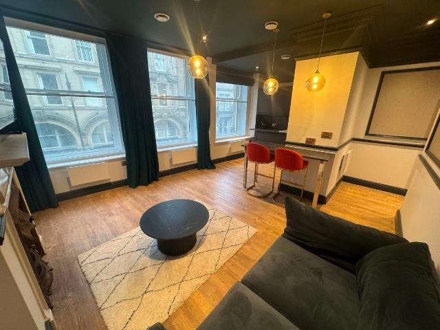 Apartment at Collingwood Street, Newcastle upon Tyne