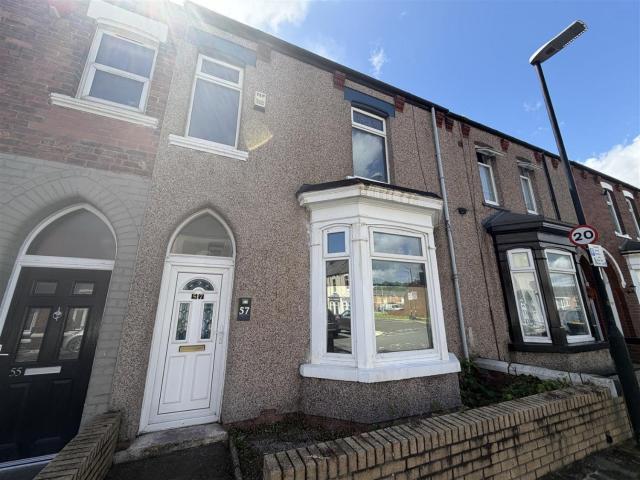 Apartment at Collingwood Road, Hartlepool
