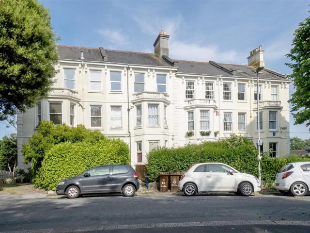 Apartment at Collingwood Road, Plymouth