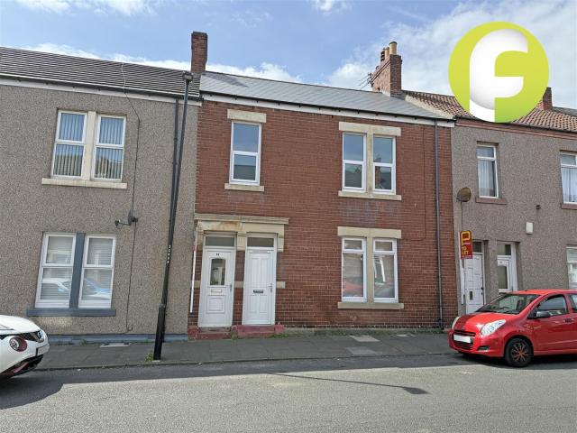 Apartment at Collingwood View, North Tyneside