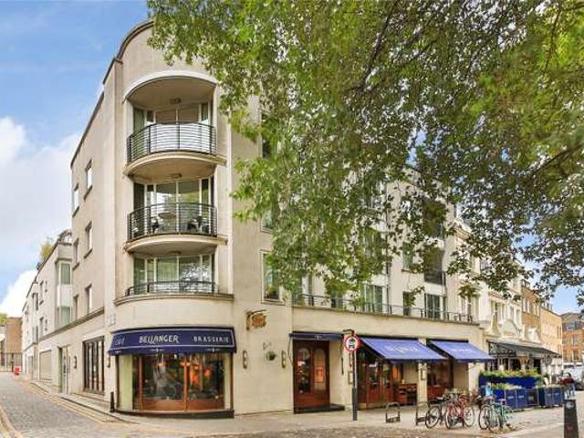 Apartment at Collins Yard, Greater London