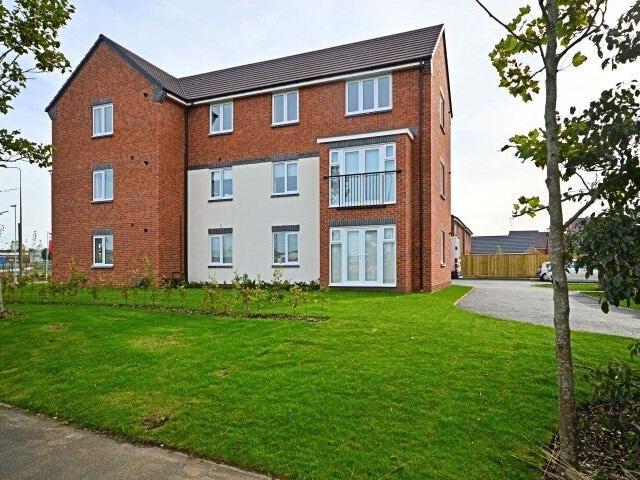 Apartment at Collis Close, Lichfield