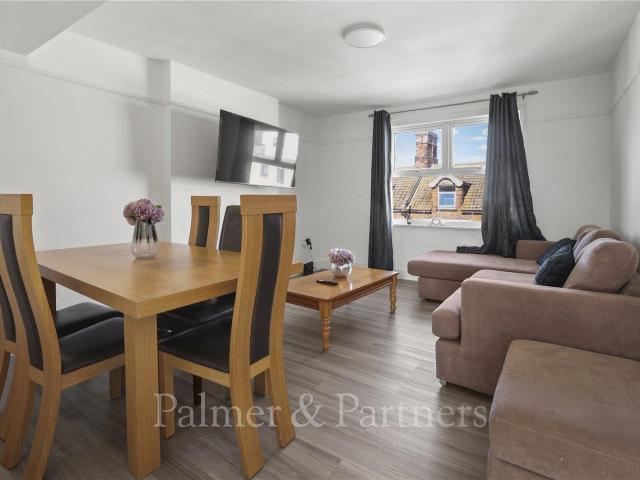 Apartment at Colne Road, Clacton on Sea