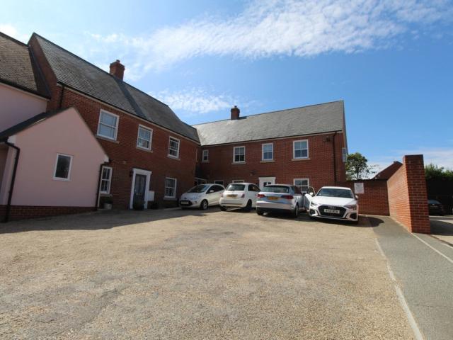 Apartment at Colne Rise, Colchester