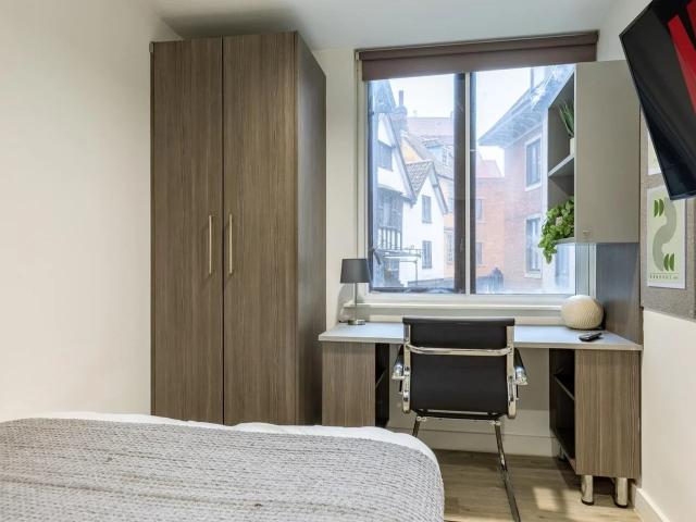 Apartment at Colston Avenue, Bristol