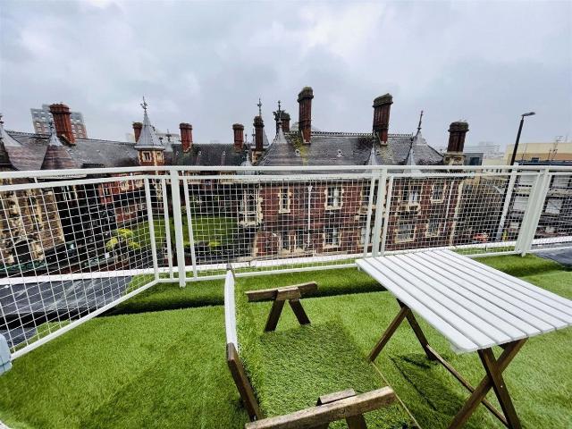 Apartment at Colston Street, Bristol