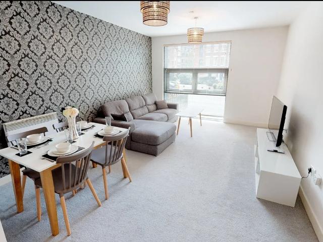 Apartment at Colquitt Street, Liverpool