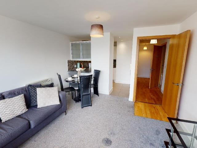 Apartment at Colquitt Street, Liverpool