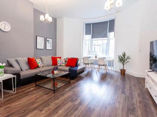Apartment at Colquitt Street, Liverpool