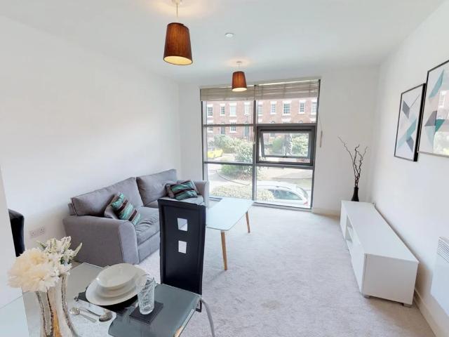 Apartment at Colquitt Street, Liverpool