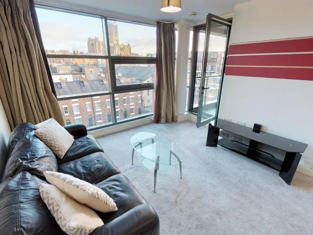 Apartment at Colquitt Street, Liverpool
