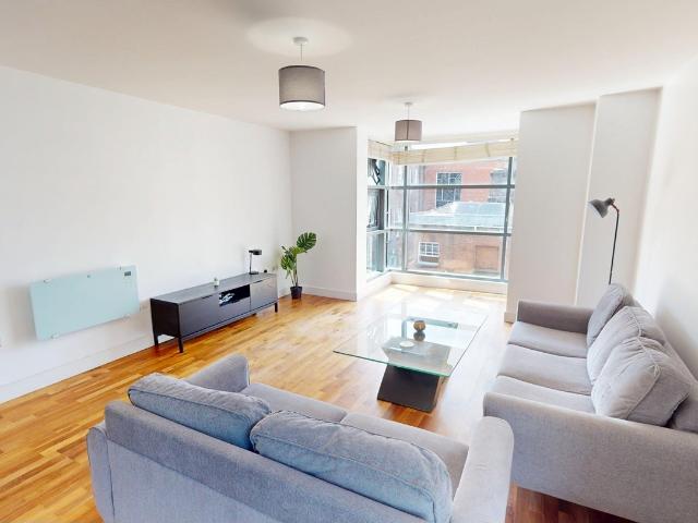 Apartment at Colquitt Street, Liverpool