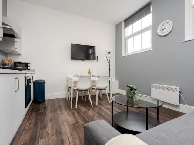 Apartment at Colquitt Street, Liverpool