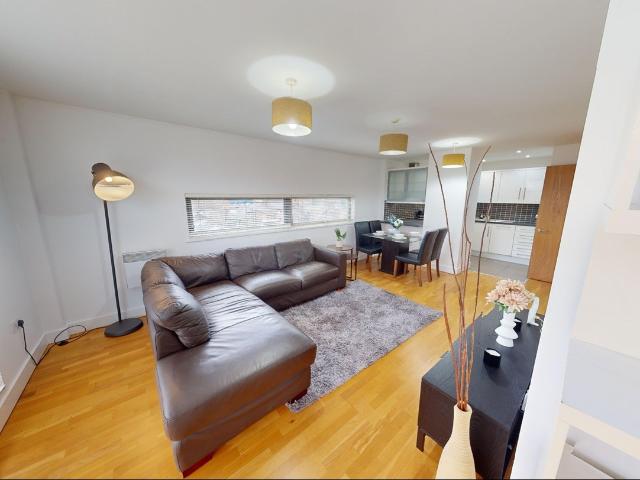 Apartment at Colquitt Street, Liverpool