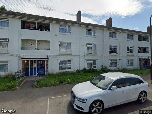 Apartment at Colwell Close, Southampton