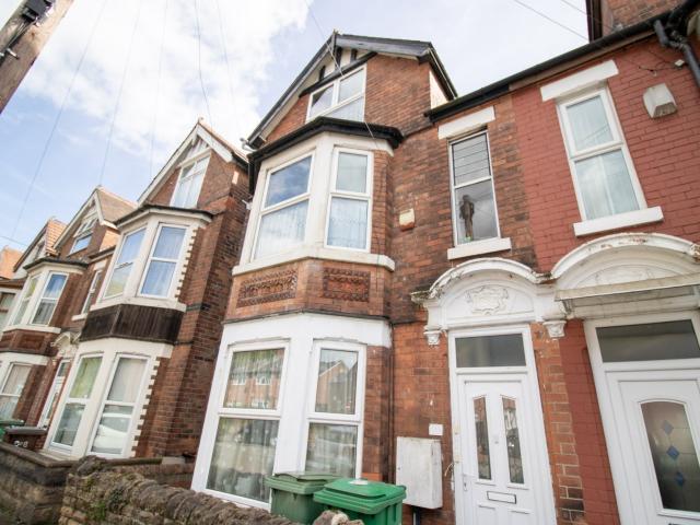 Room at Colwick Road, Nottingham