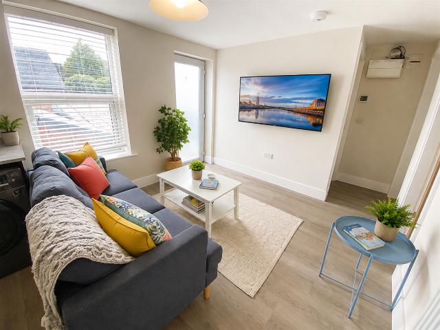 Apartment at Colwick Road, Nottingham