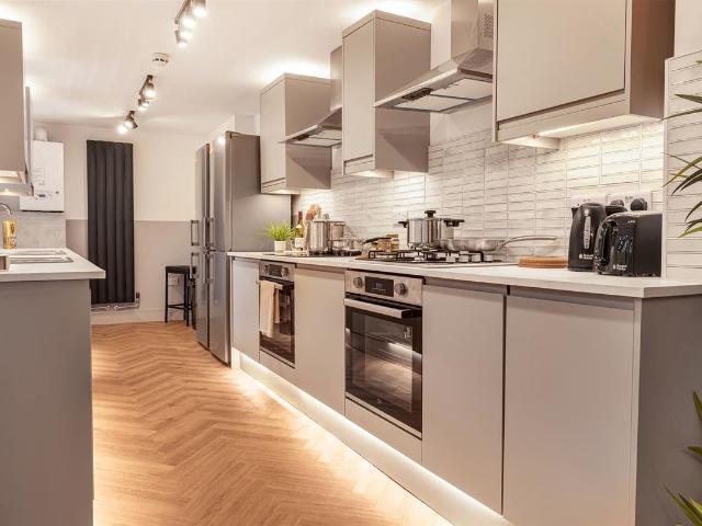 Apartment at Colwick Road, Nottingham