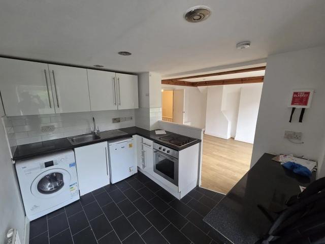 Apartment at Colwyn Road, Northampton