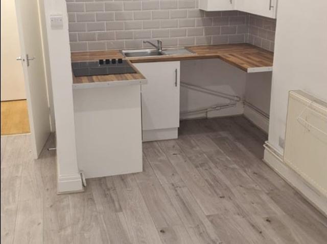 Apartment at Coltman Street, Hull