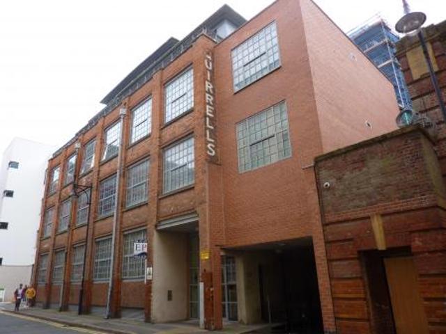 Apartment at Colton Street, Leicester