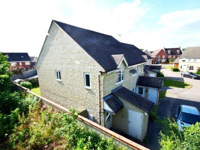 Apartment at Coltsfoot Leyes, Cherwell District