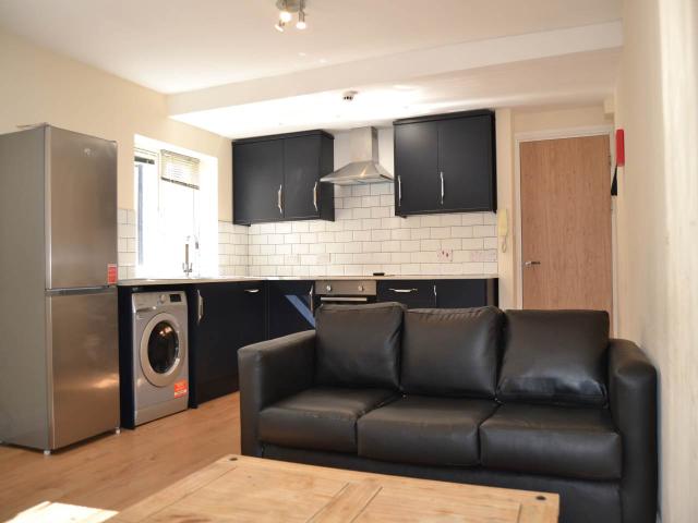 Apartment at Colum Road, Cardiff