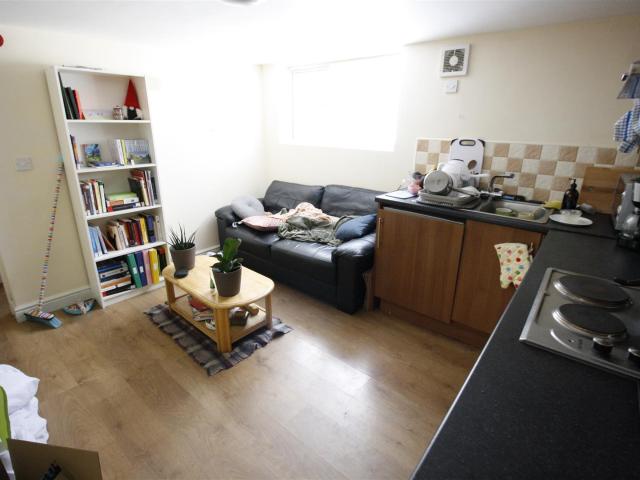Apartment at Colum Road, Cardiff