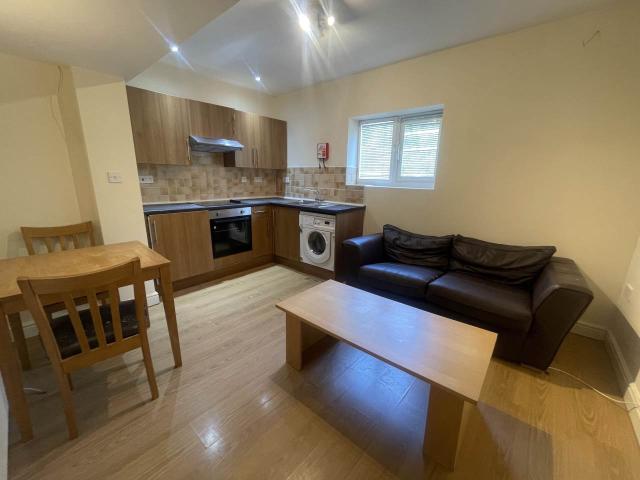 Apartment at Colum Road, Cardiff