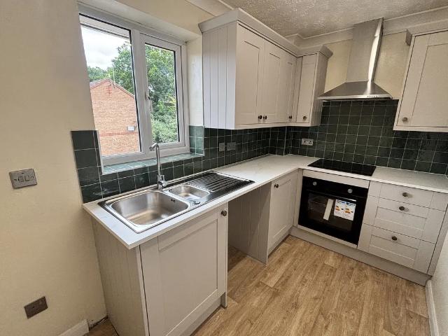 Apartment at Columbine Close, Breckland District