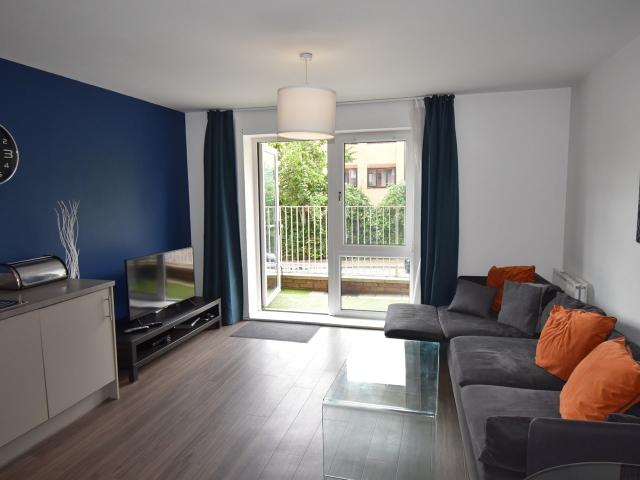 Apartment at Columbia Place, Milton Keynes