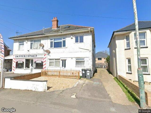 Apartment at Columbia Road, Bournemouth
