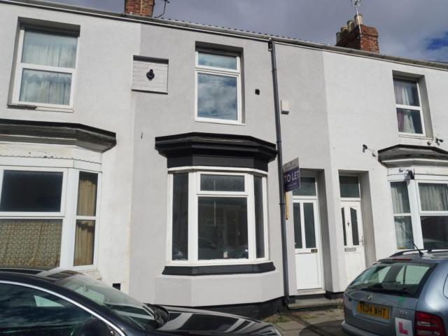 House at Colville Street, Middlesbrough